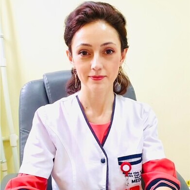 Doctor Ananie Emiliana Teodora-Cabinet Medical-Programare Consultatii